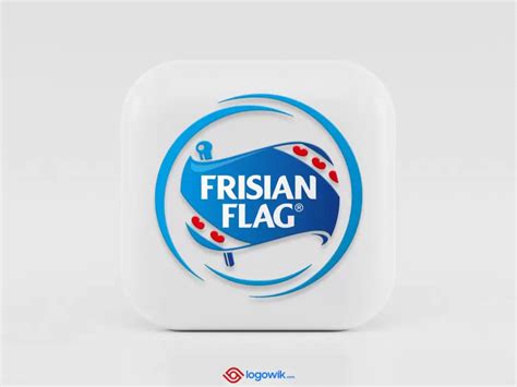 Frisian Flag Logo PNG Vector In SVG PDF AI CDR Format