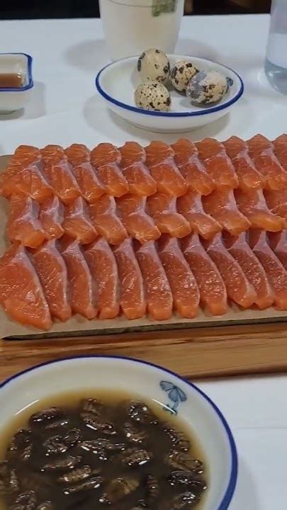 송어회먹었는데도 또 먹고싶네요 Youtube