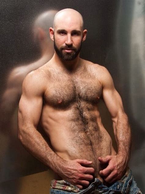 Hairy Chest Men Photo 13