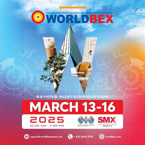 Worldbex Join Us At Worldbex 2025 As We Explore The