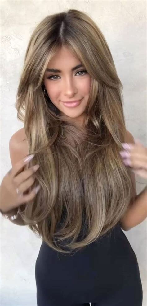 50 Different Styles Of Layered Haircuts Boston Cream Pie Long Hair