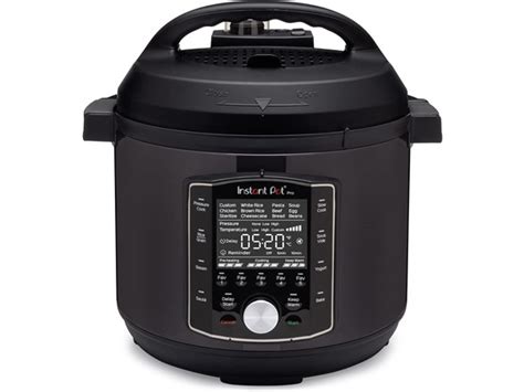 Instant Pot Pro In Pressure Cooker QT