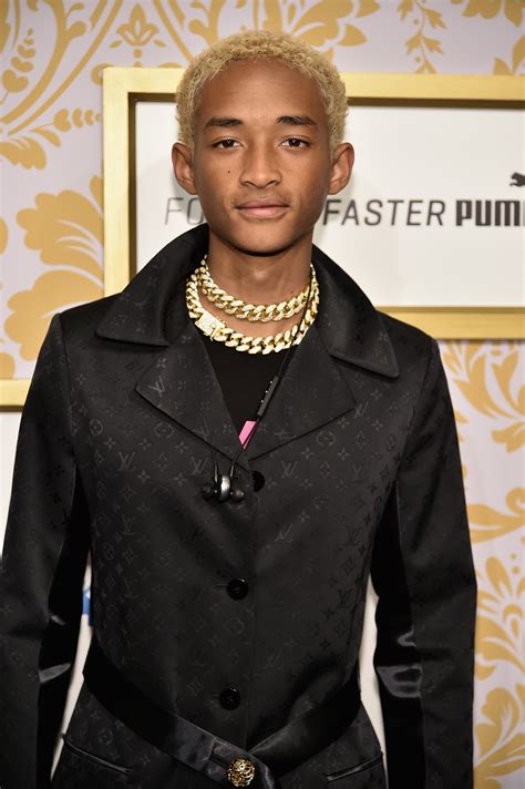 Jaden Smith Talks About His Health After Will And Jada Staged An Intervention Because They Felt He