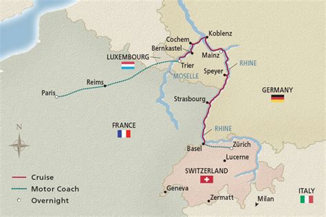 Viking River Cruises Paris To The Swiss Alps 2842015