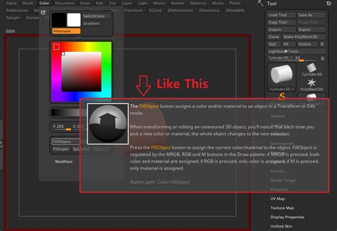 Zscript Note Question Zbrushcentral
