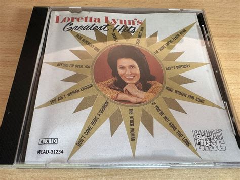 Loretta Lynn Loretta Lynns Greatest Hits Gebraucht In Rikon Im