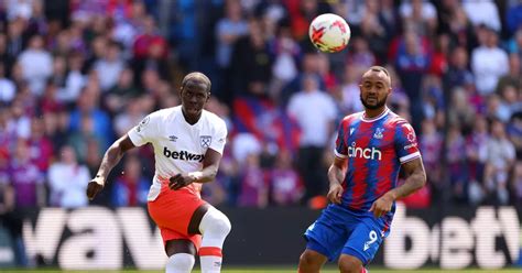 Why Ted Lasso Was At West Hams Crystal Palace Loss As Kurt Zouma
