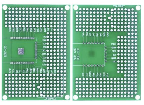 Protoshield For Arduino Relay ESPxxx Tempero Systems Shopping