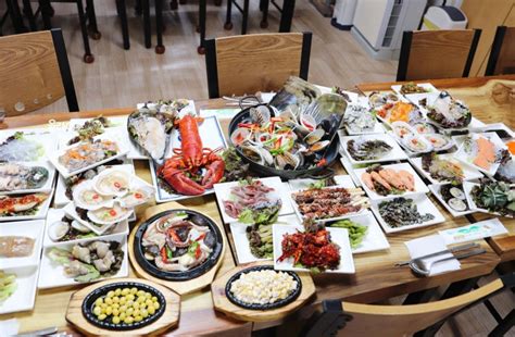 연안부두맛집 푸짐한 60첩반상 받아보자 인천항구횟집 네이버 블로그