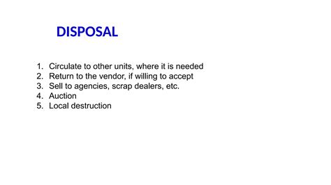 Material Management Practice In Engineeringpptx Pptx