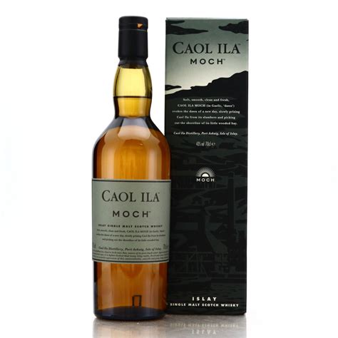 Caol Ila Moch | Whisky Auctioneer