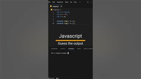Javascript Interview Questions Type Coercion Guess The Output
