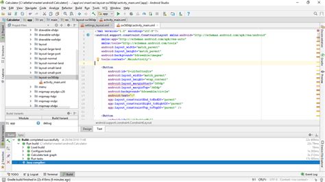 Cannot Find The Declaration Of Element Android Support Constraint