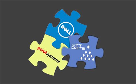Dell Sells Perot It Services Division To Ntt Data Dcd