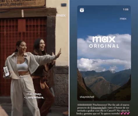 Natalie Vértiz enamora al mundo tras debutar en Thirst de Max y sorprende a la presentadora