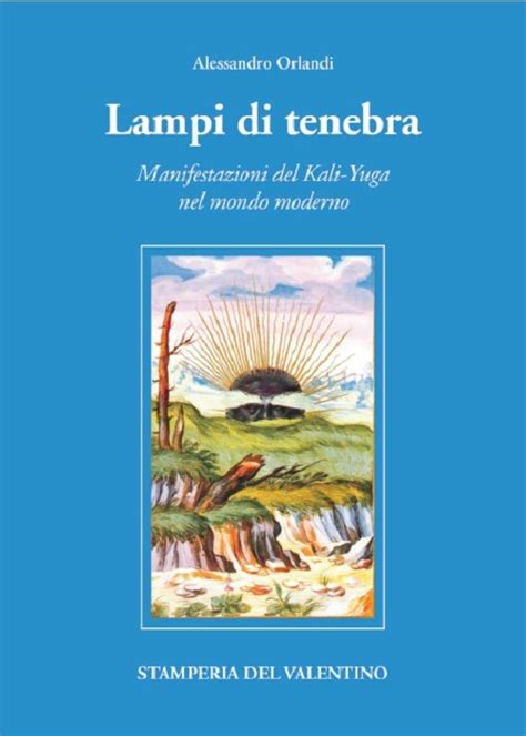 Lampi Di Tenebra Stamperia Del Valentino