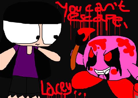 Kirbyexe Drawing By Laceypowerpuffgirl On Deviantart