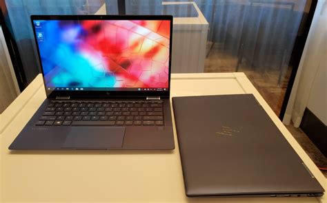 Hands On With Hp S Elite Dragonfly A New Bar For Premium Ultraportables Tom S Hardware Tom
