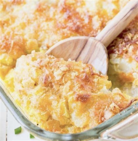 Potato Yellow Squash Casserole At Lawrence Henry Blog