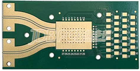 PCB高频板生产加工和应用方法 行业资讯 jdbpcb