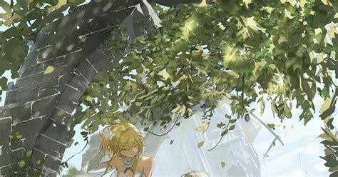 Kazuha Lumine Пикабу