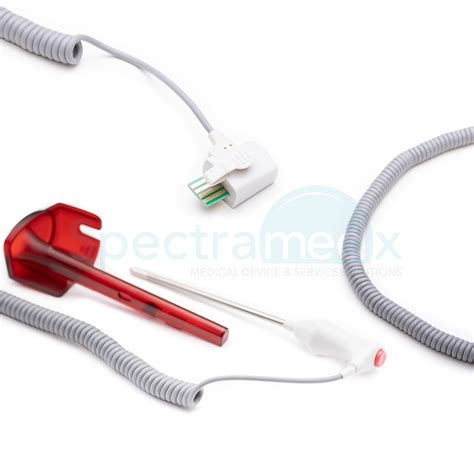 Welch Allen Smart Temperature Probe Rectal Spectramedx