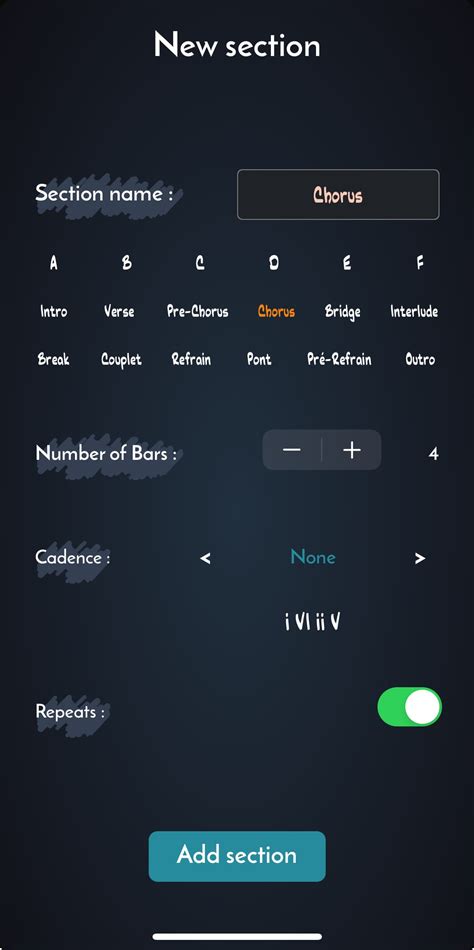 Dorico Ipad Do Chord Recognition And Entry Of Chord Symbols Via