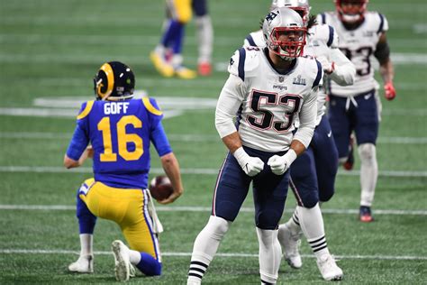 La Rams Vs New England Patriots 2nd Half Live Updates Gamethread