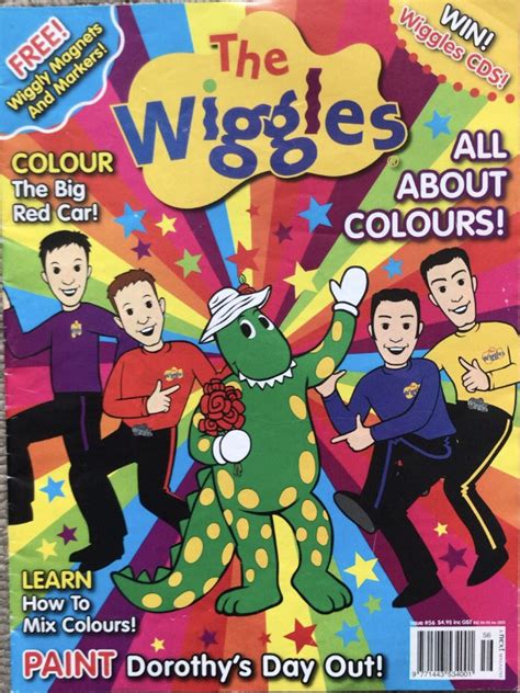 Issue 56 Nextmedia Wigglepedia Fandom