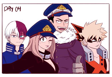 Day 04 Remedial Squaaaad By Ellsketchlr On Newgrounds
