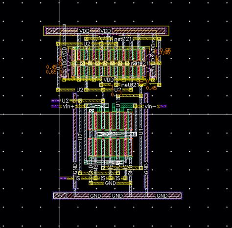 Copying Layout From Cell To Other Cell Issue Custom Ic Design