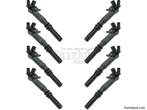 Ford F Super Duty Ignition Coil Ignition Coils Replacement Accel Standard Motor Products