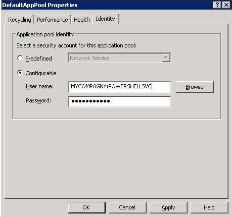 DevInfra US PowerShell And ASP NET Part 3