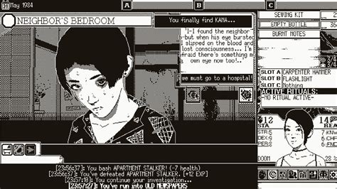 World Of Horror Game Reviews Popzara Press