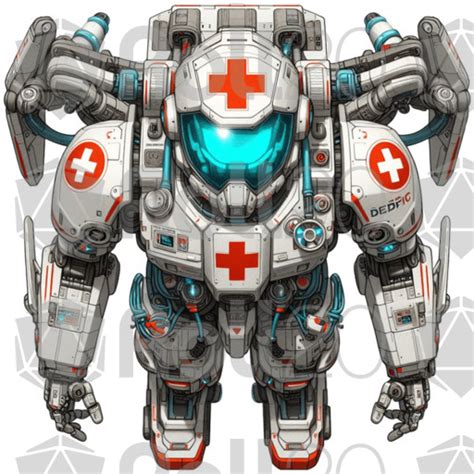 150 futuristic robots tokens roll20 marketplace digital goods for