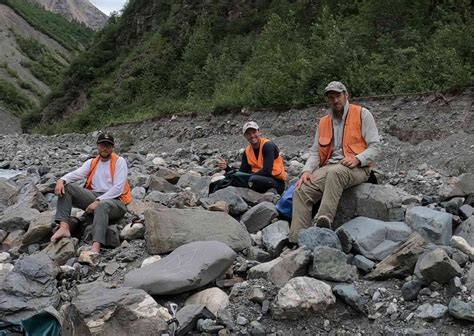 Wooster Geologists A World To Explore
