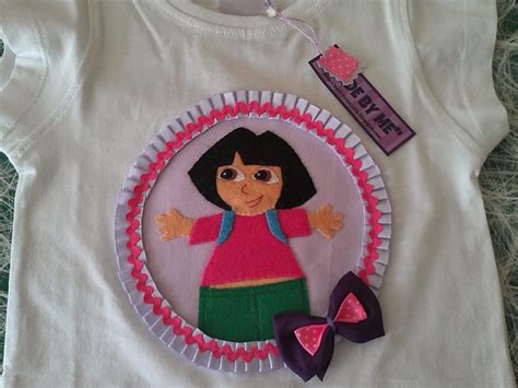 MADE BY ME Dora La Exploradora