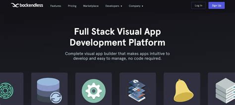 Top 10 No Code App Development Services And Tools For Beginners