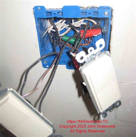 Adding Bathroom Fan Switch