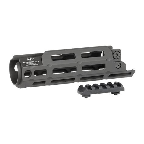 Fightlite Raptor 556 Belt Fed Upper Assembly Ammunition Linked