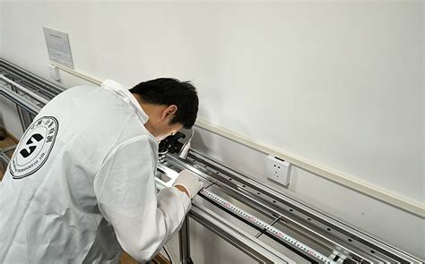 钢卷尺校准