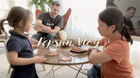 마음이 편안한 일요일 루틴 딸기쨈 만들고 슈퍼마켓 쇼핑하고 오후 피카하고 생강꿀 어린이용 깍두기 Youtube