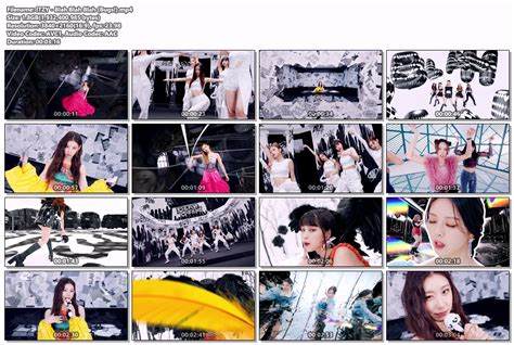 Music Video Itzy Blah Blah Blah 20220921mp4rar