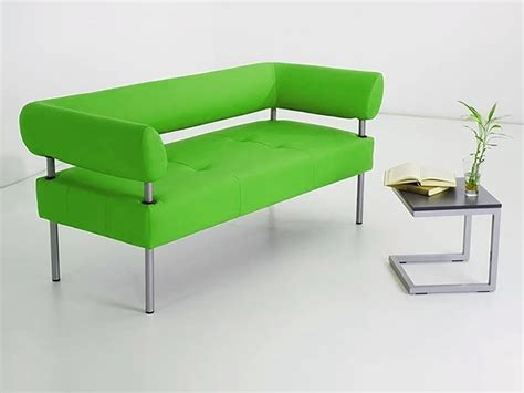 Серия диванов Офис. Наборные офисные диваны эконом класса Office