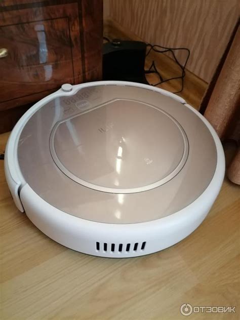 Отзыв о Робот-пылесос iLife V55 pro | нужен для ежедневной уборки