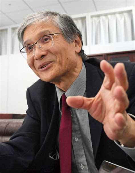 半導体産業の人材育成の重要性を訴える九州大元副学長の安浦寛人氏＝10月、福岡市（撮影・柿森英典） 【経済特集】tsmcはなぜ、熊本進出を