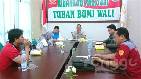 Percasi Tuban Persiapkan Turnamen Bupati Cup 2023 Ronggo Id