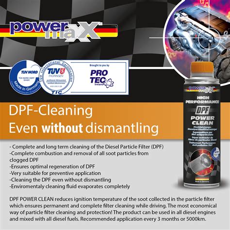 Dpf Power Cleaner Protec Ireland