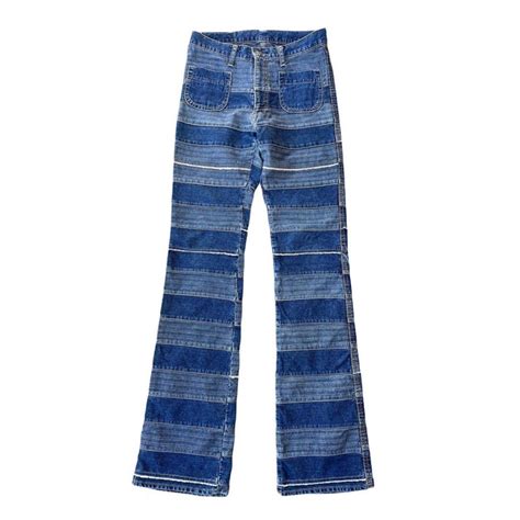 2000s Hysteric Glamour ウミヘビ デニム パンツ ジーンズ フレア ヒステリックグラマー Archive Vintage