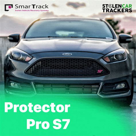 Smartrack Protector Pro S7 Stolen Car Trackers